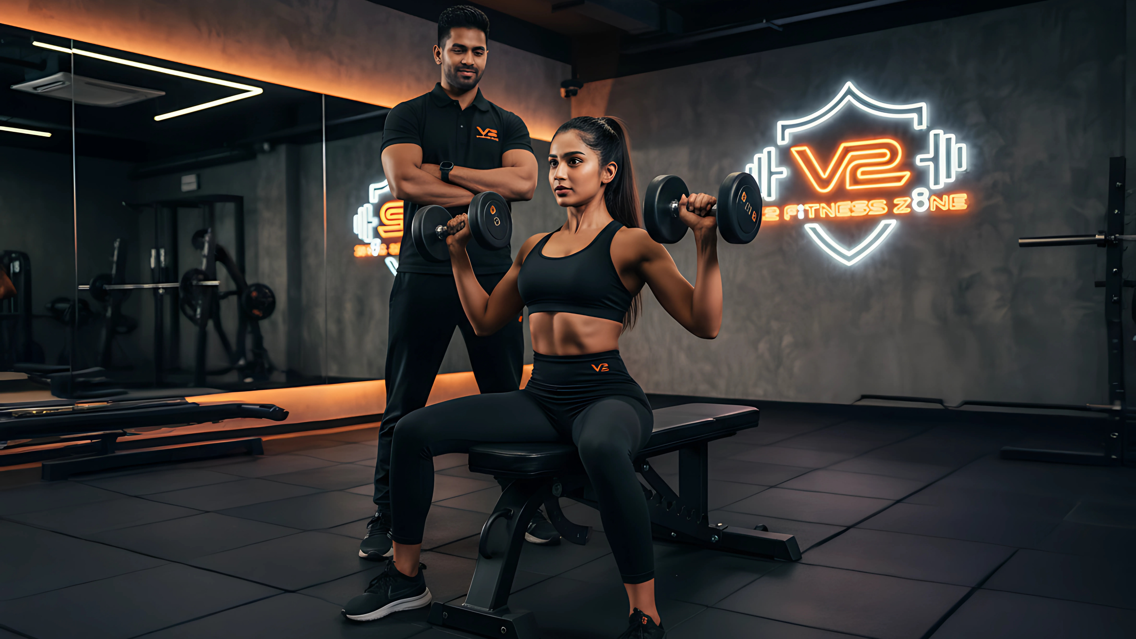 V2 Fitness Zone